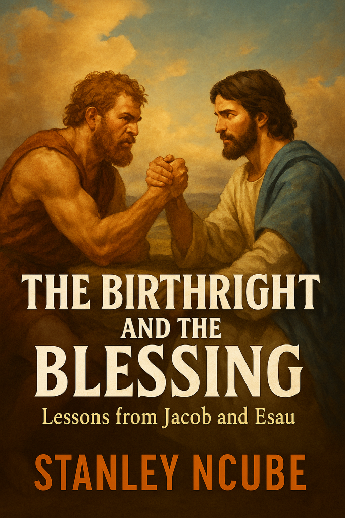 The Birthright and the Blessing: Lessons from Jacob and Esau - Faith ...